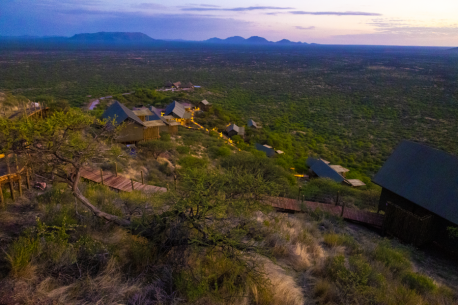 TimBila Nature Reserve | Naankuse Ecotourism Collection