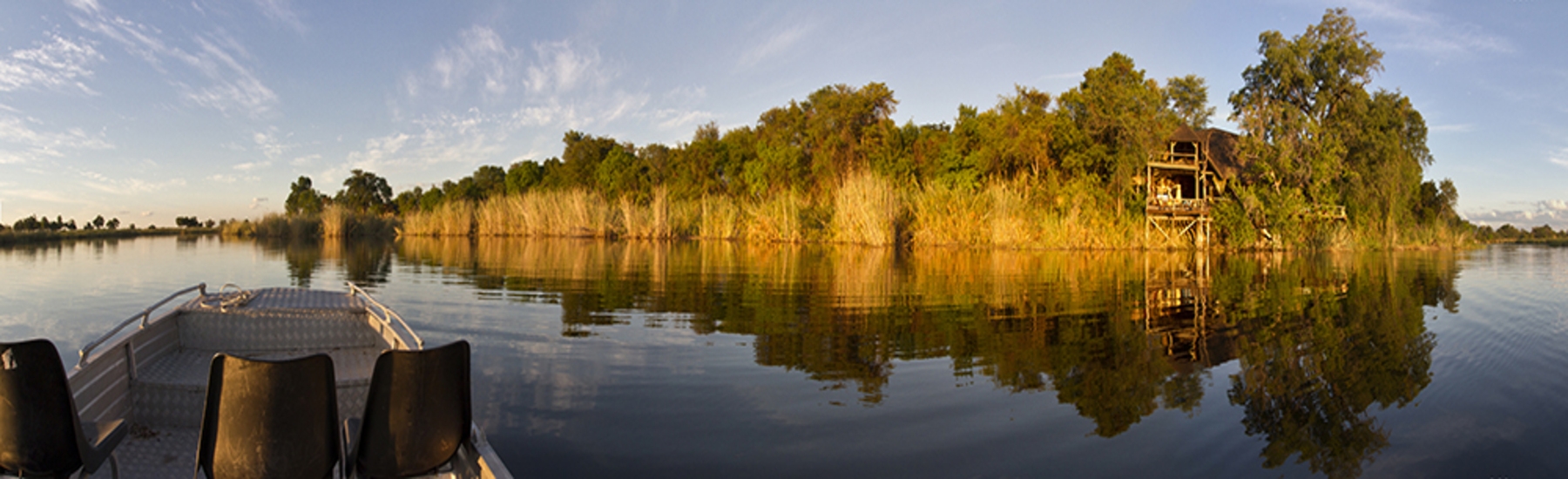 Lianshulu Lodge and Bush Lodge | Naankuse Ecotourism Collection